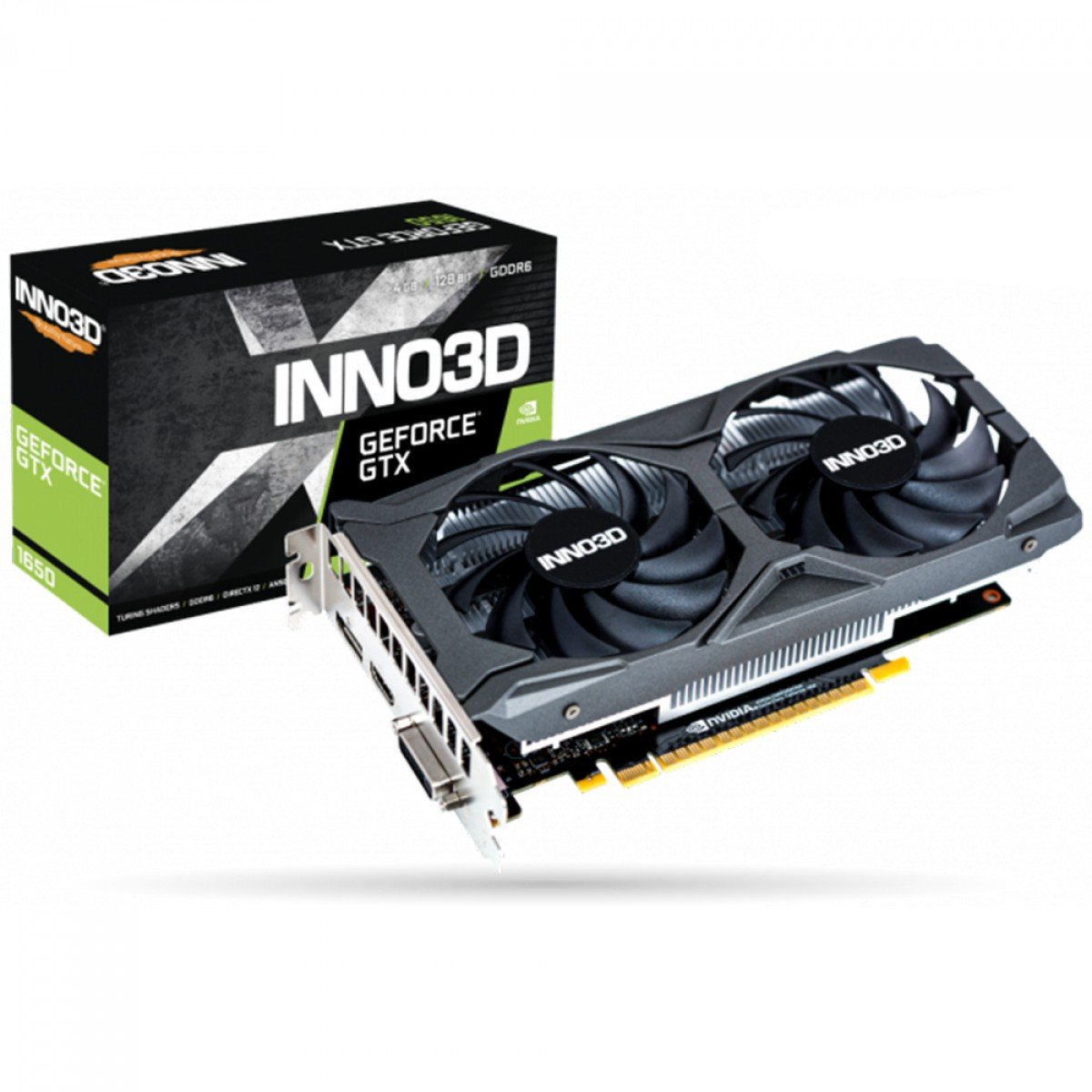 Placas de Vídeo – Tecnan